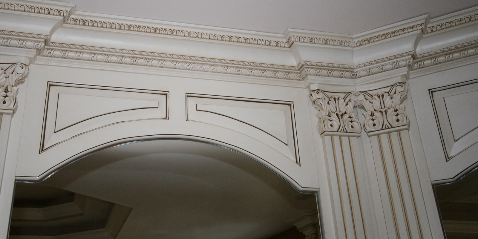 Find stylish and elegant moulding profiles at Five Star Millwork