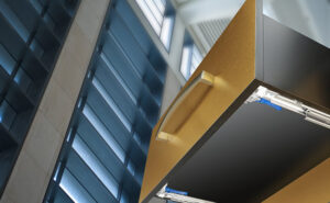 Find architectural hardware and locking systems at Five Star Millwork