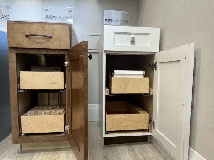 The Difference Between Framed and Frameless Cabinets