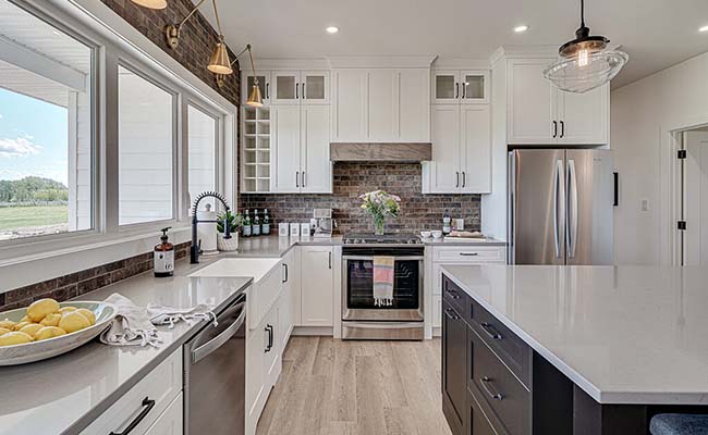 Find fine cabinetry for any design and budget at Five Star Millwork