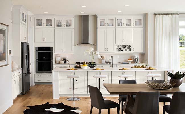 Find fine cabinetry for any design and budget at Five Star Millwork
