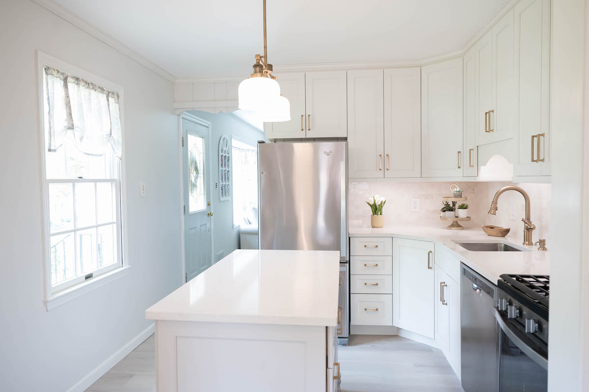 Small Kitchen Designers Rockland County NY