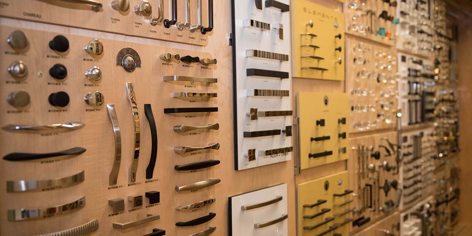 Find architectural hardware and locking systems at Five Star Millwork
